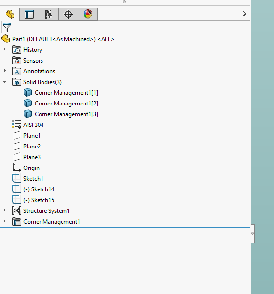 🪤 Weldment Feature Property - Why do they exist? - API - CADmunity
