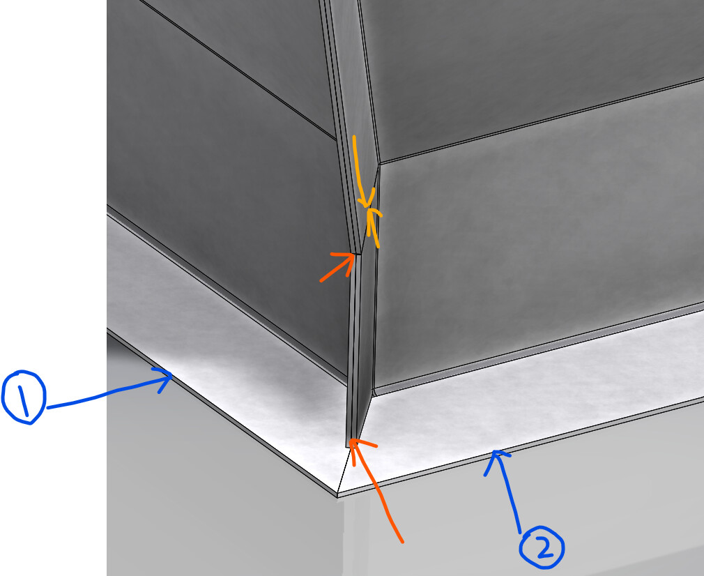 Solid Edge Sheet Metal Guidance - Solid Edge - CADmunity